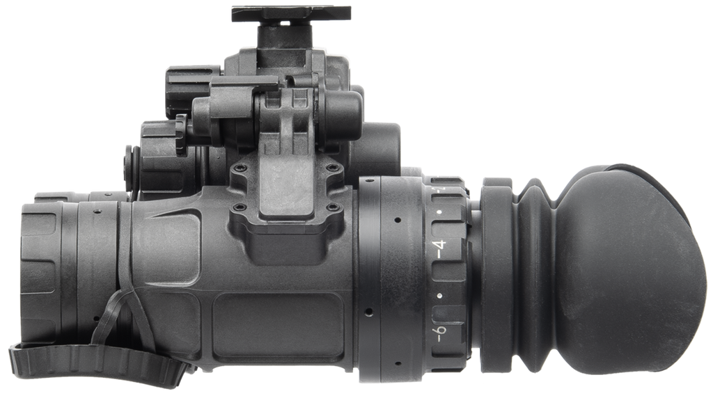 AGM UNVG Gen-3 Binocular System – Night Vision Outfitters