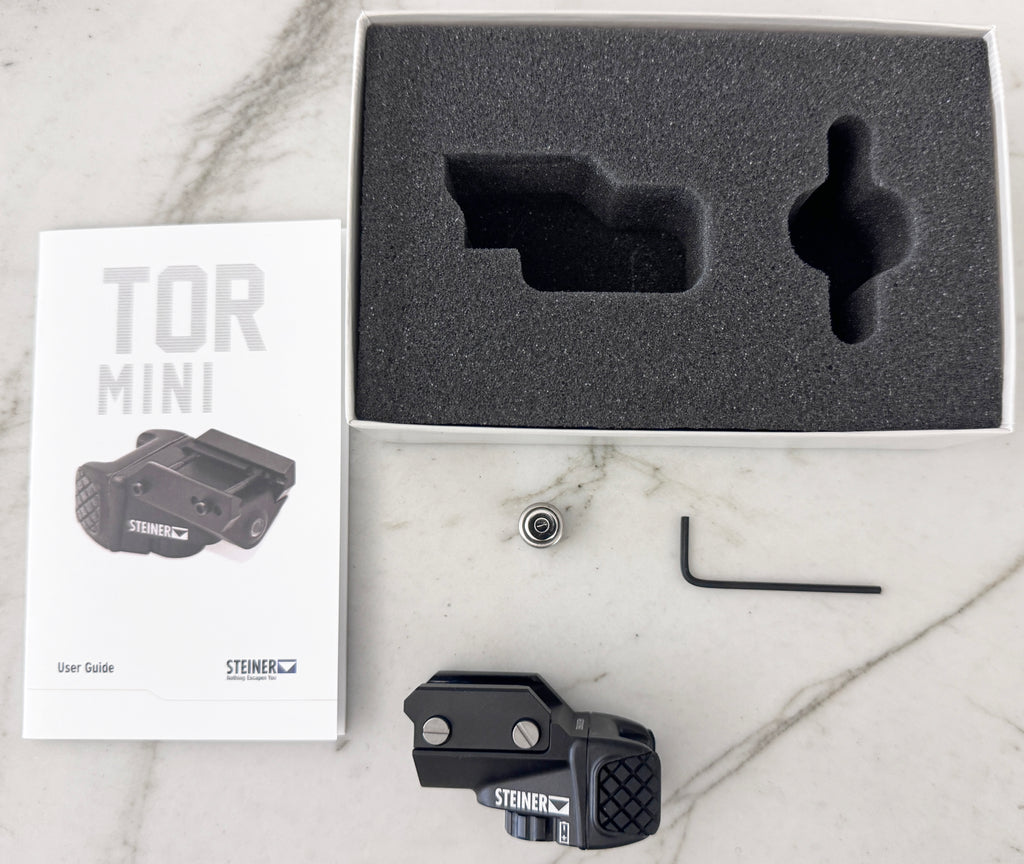 Steiner TOR Mini Green Laser *DEMO-1* – Night Vision Outfitters