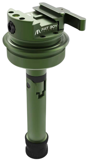 FatBoy Levitate® Leveling Head – Night Vision Outfitters