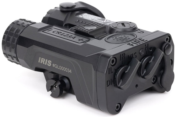 Holosun IRIS-3 Triple Laser Sight – Night Vision Outfitters