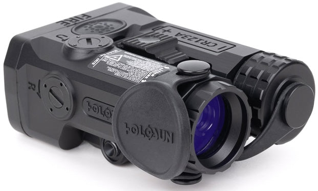 Holosun IRIS-3 Triple Laser Sight – Night Vision Outfitters