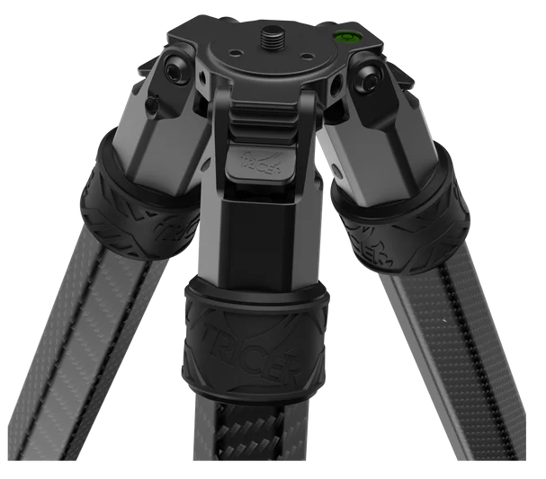 Tricer X1 Carbon Fiber Shooting Tripod | Night Vision Outfitters