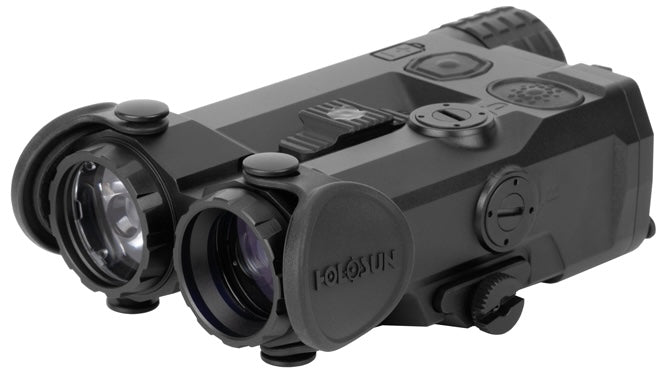 Holosun IRIS-4 Quad Laser Sight – Night Vision Outfitters