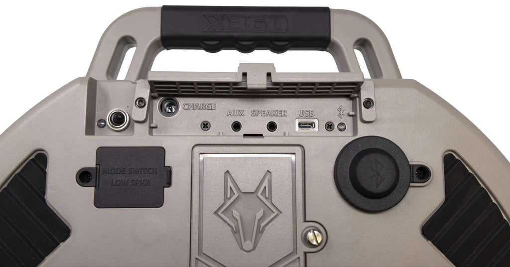 FOXPRO X360 Digital Game Call – Night Vision Outfitters