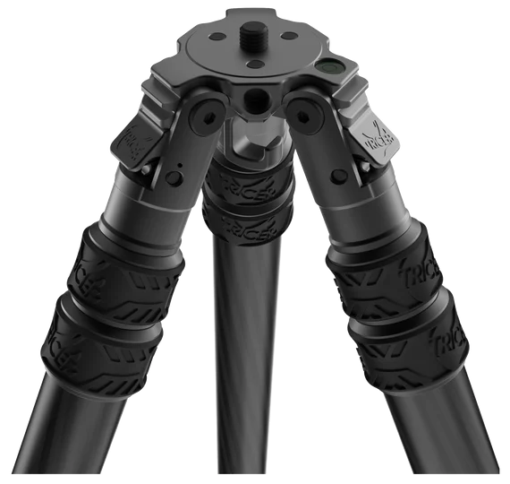 Tricer HK Carbon Fiber Shooting Tripod | Night Vision Outfitters