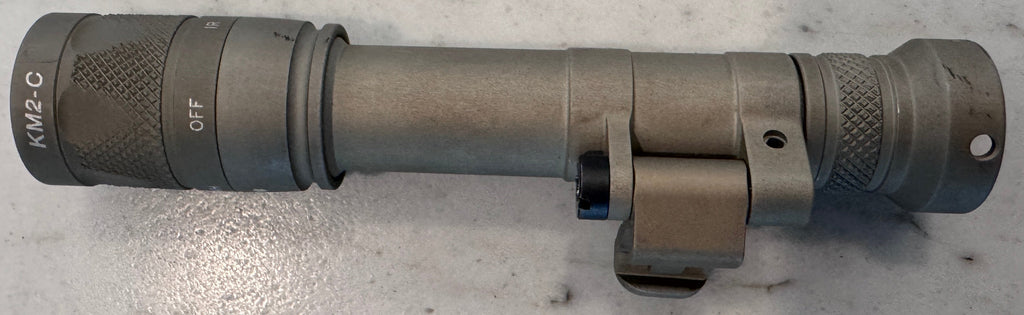 Surefire Scout Weapon Light *PRE-OWNED* – Night Vision Outfitters