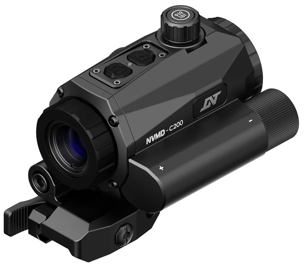DNT QDF170 Flip-to-Side QD Mount 1.7″ for NVMD-C200 | Night Vision ...