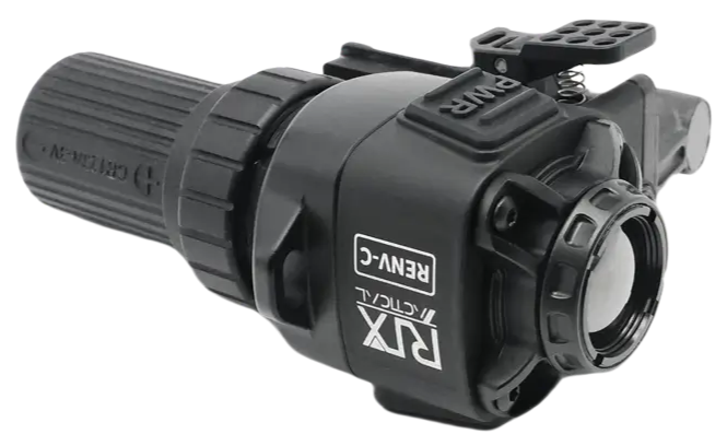 RIX Tactical RENV-C Clip-On "E-COTI" Thermal – Night Vision Outfitters