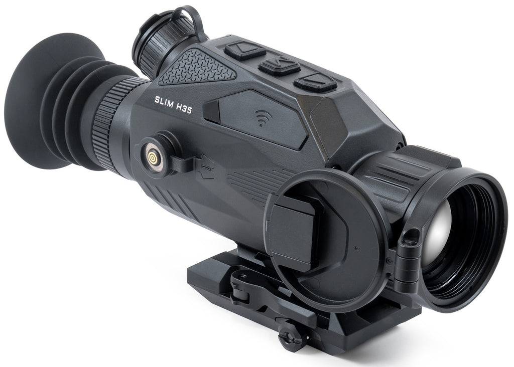 NOCPIX SLIM H35 35mm 640 Thermal Scope – Night Vision Outfitters