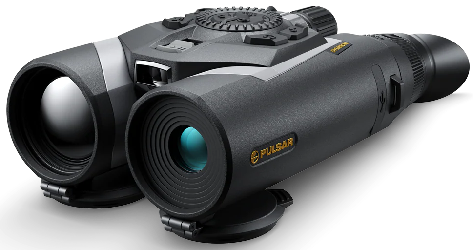 Pulsar Symbion LRF DXT50 1280 Multispectral | Night Vision Outfitters