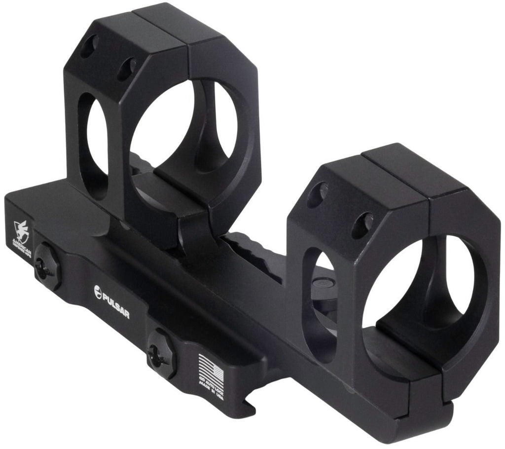 Pulsar ADM 30mm QD Recon Cantilever Mount | Night Vision Outfitters