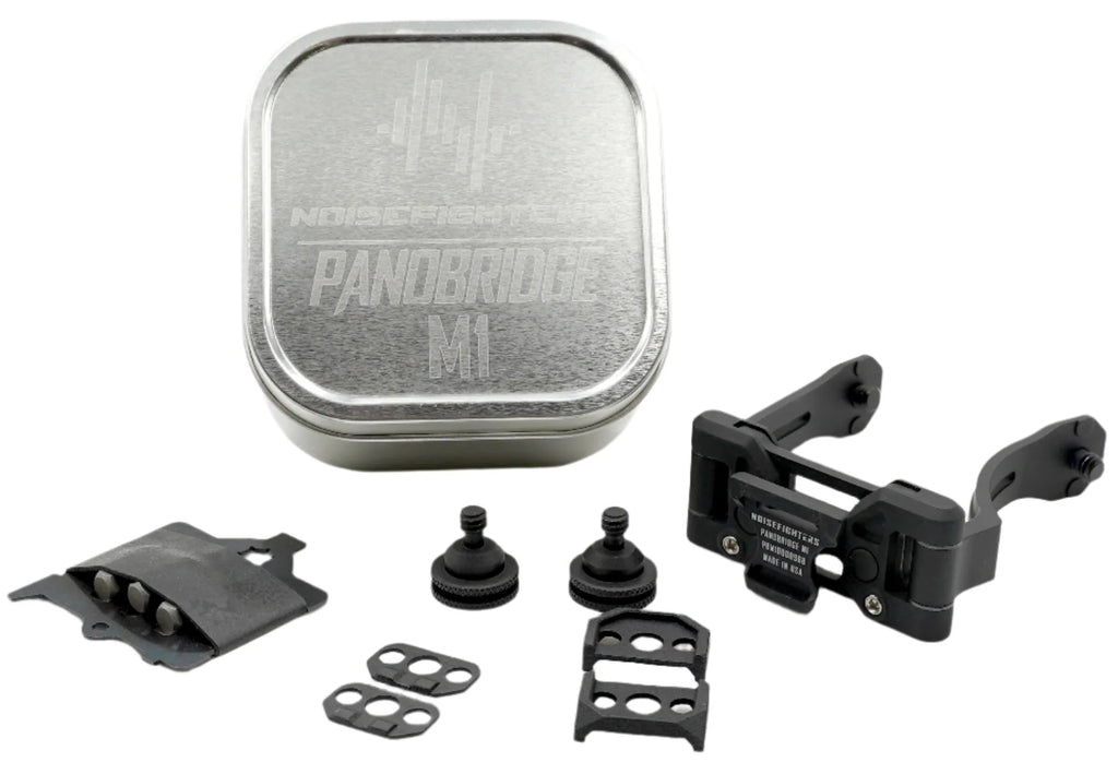 Noisefighters Panobridge M1 Bridge System – Night Vision Outfitters