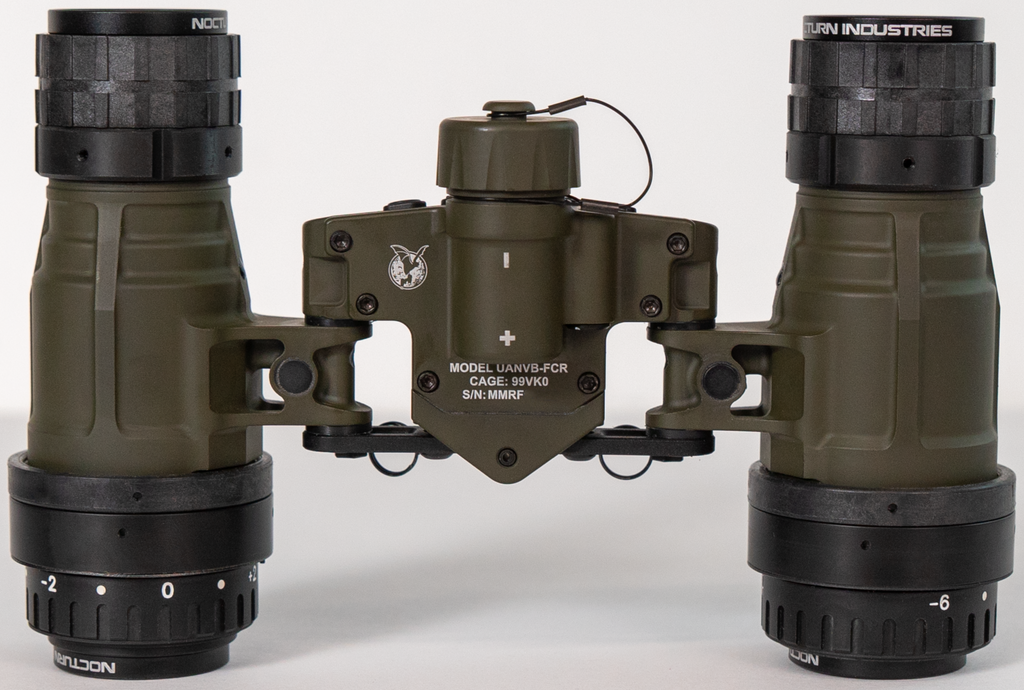 Nocturn "Manticore-R" (L-3 Filmless) – Night Vision Outfitters