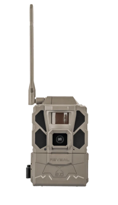Tactacam REVEAL X 3.0 Cellular Trail Camera – Night Vision Outfitters