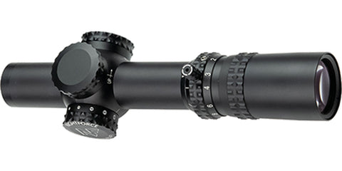 Nightforce Optics ATACR™ 1.0-8x24mm F1 – NVO LLC