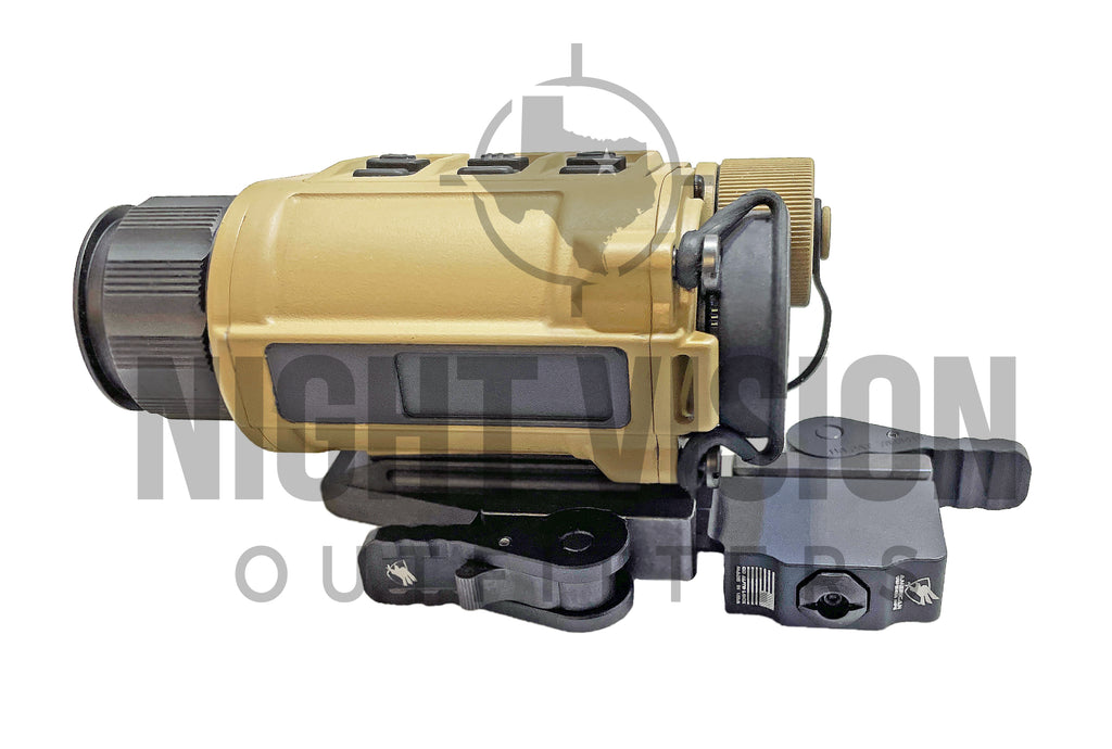 iRAY / ADM MQD Mount for RICO MICRO – Night Vision Outfitters