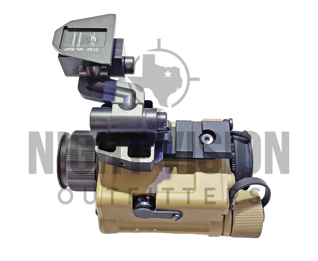 Thermal J-Arm Adapter – NVO LLC