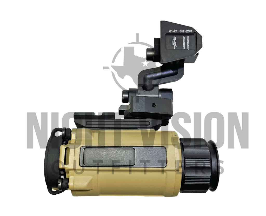 Thermal J-Arm Adapter – NVO LLC