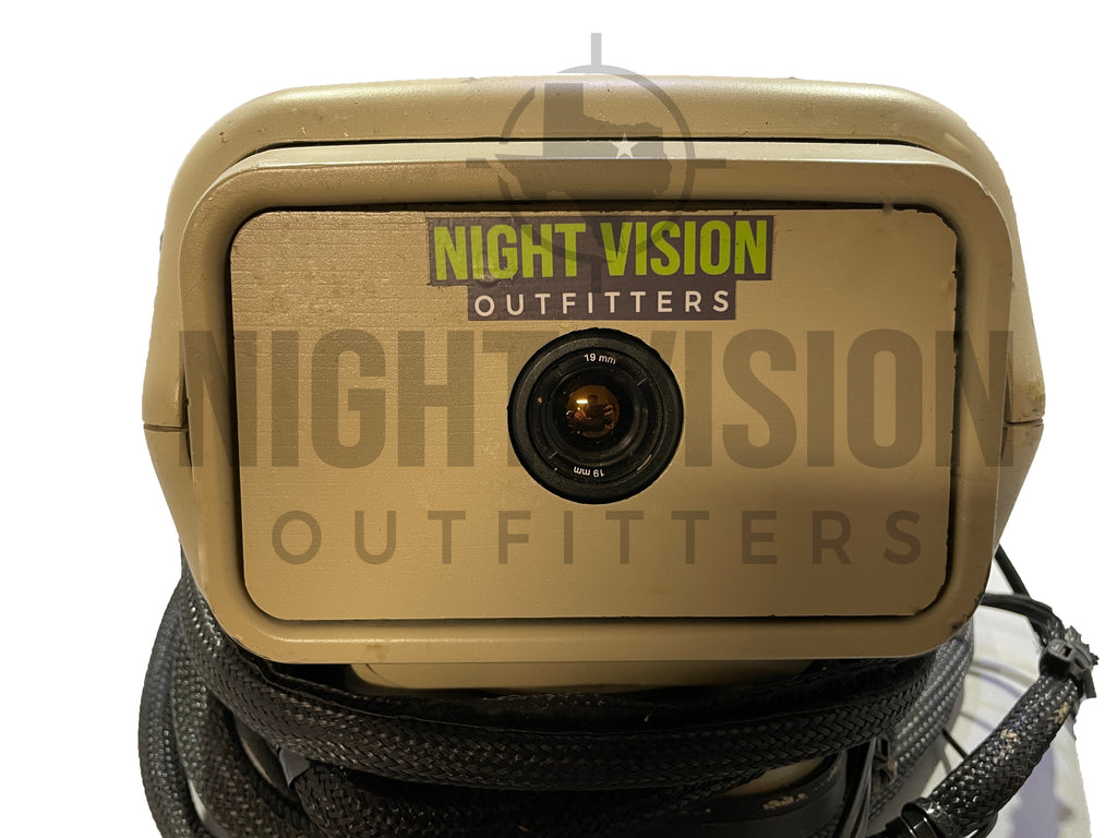 NVO Pan & Tilt Adapter Plate 🔥SALE🔥 – Night Vision Outfitters