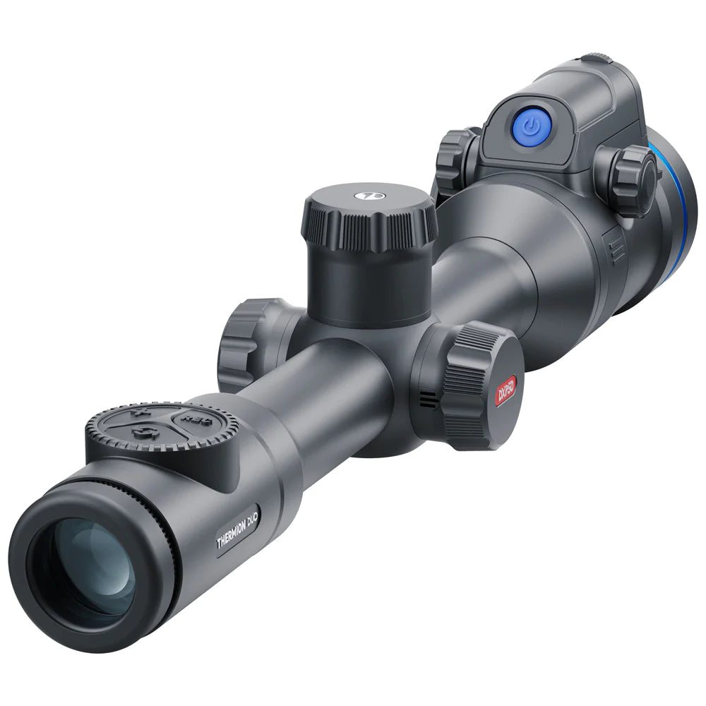 Pulsar Duo DXP55 Multispectral Scope – Night Vision Outfitters
