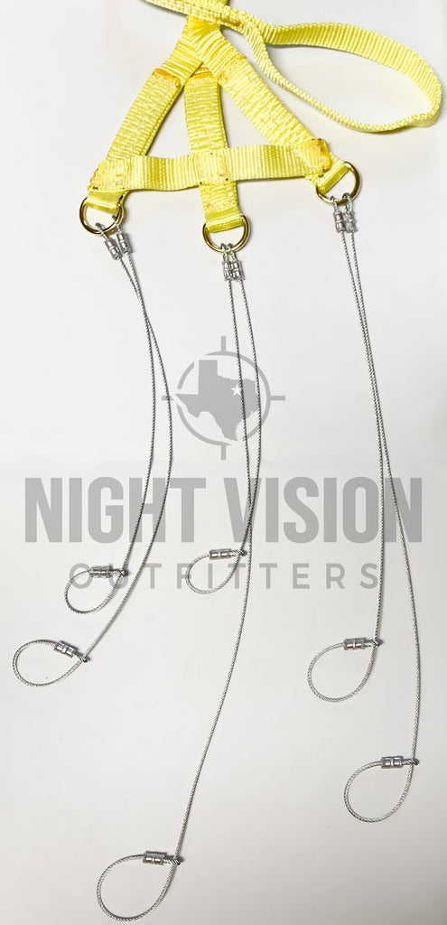 The Pocket Drag (Hitch Drag) – Night Vision Outfitters